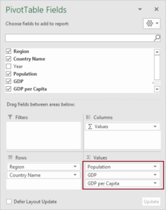 PIVOT TABLES & DASHBOARDS | SPREADSHEET SOLUTIONS